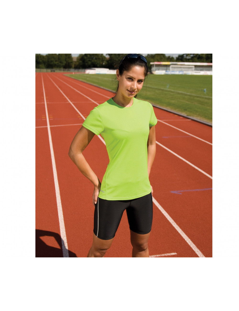 Spiro SP50F - Bodyfit Shorts