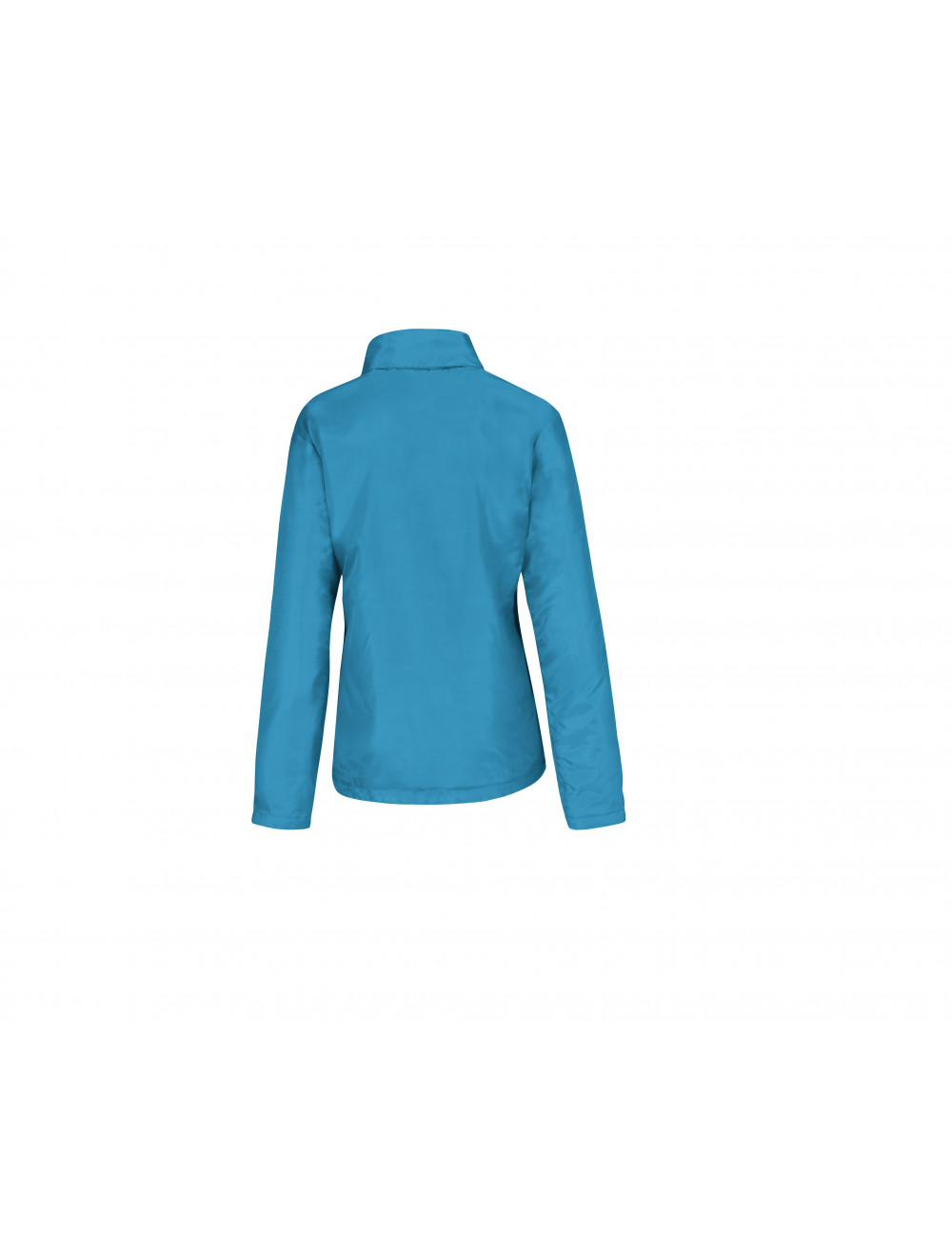 B&C BC325 - Women's microfleece lined windbreaker jacket