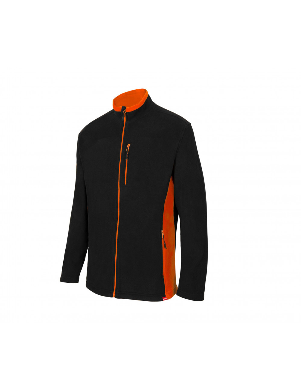 VELILLA V1504 - VESTE POLAIRE BICOLORE
