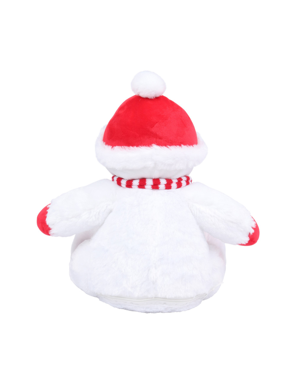 MUMBLES MM567 - Peluche bonhomme de neige